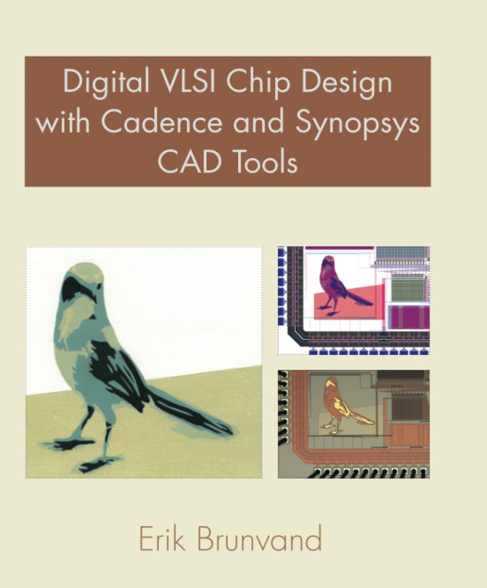 Mua Digital VLSI Chip Design with Cadence and Synopsys CAD Tools: VLSI ...