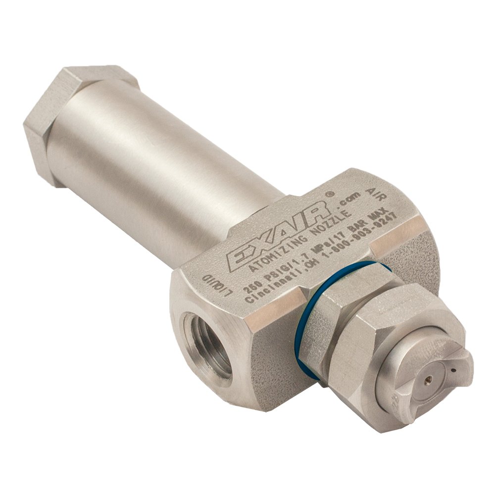 Industrial & Scientific 3.8 GPH Maximum Flow Rate EXAIR EF2010SS No ...