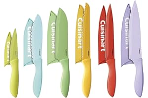 Amazon Best Sellers: Best Kitchen Knife Sets