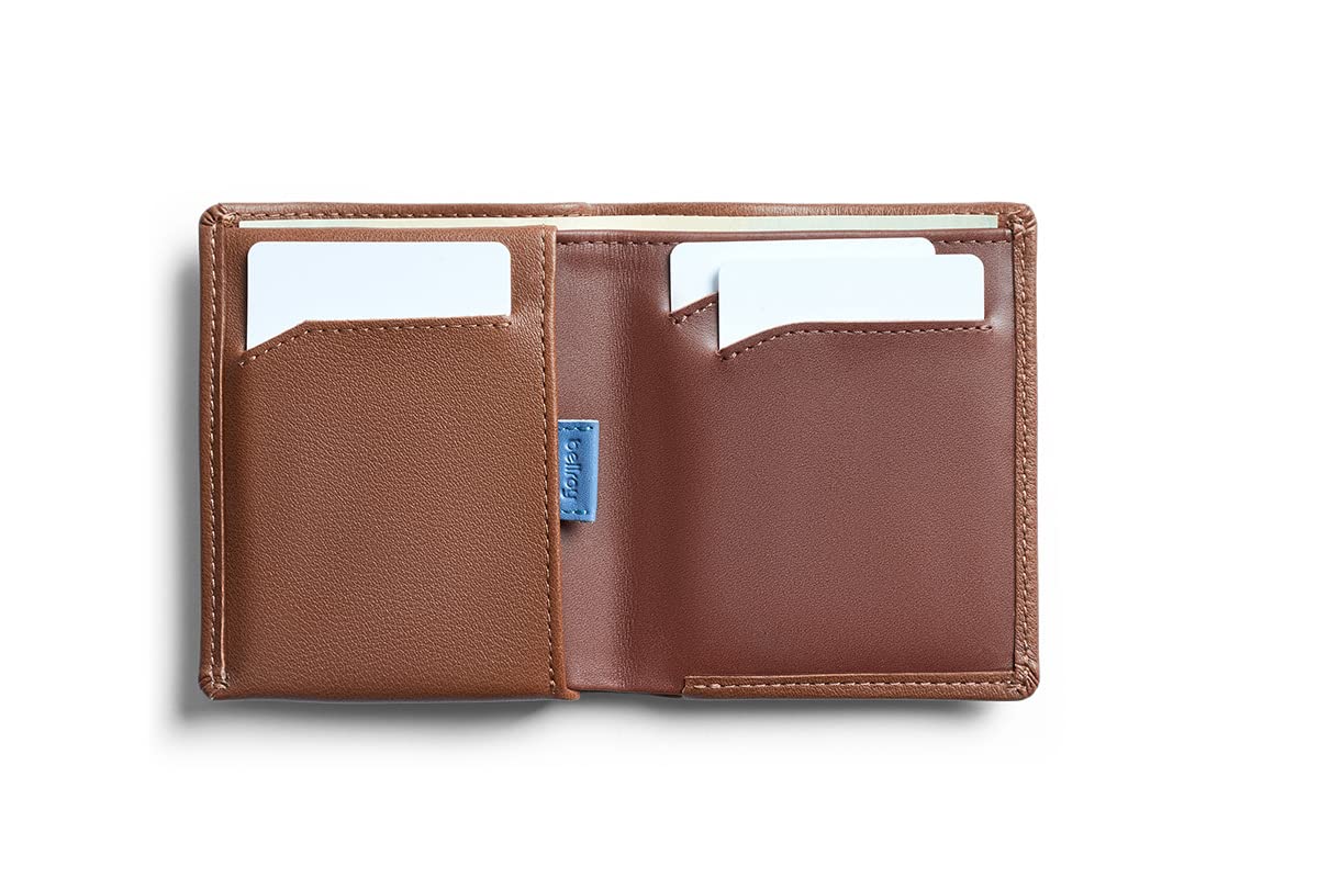 Mua Bellroy Note Wallet (Slim Leather Bifold Design, RFID Blocking ...