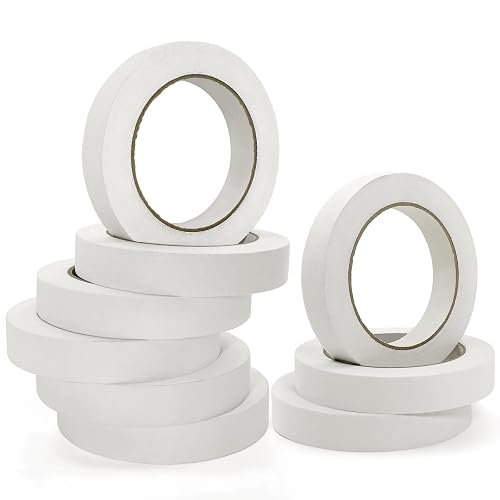 492 Yards Freezer Tape, Writable Surface, Low Temperature Resistance ...