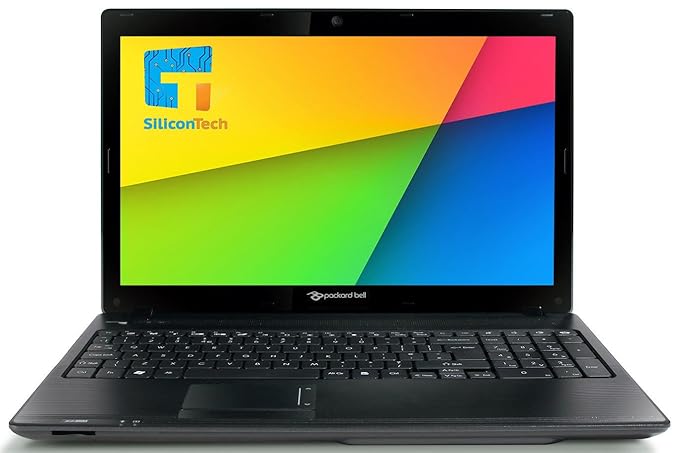 Packard Bell EasyNote TK11 AMD E300 Dual Core Processor, 15.6" HD ...