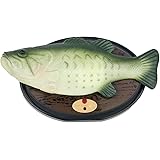Billy Bass the singing fish is back!: Amazon.co.uk: Toys & Games