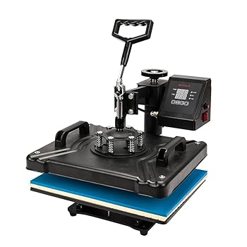 30 Best Heat Press Machines to Buy 2022 - Reviewed & Compare