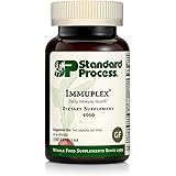 Amazon.com: Standard Process Immuplex - Whole Food Immune Support and ...