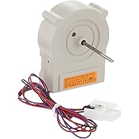 Amazon.com: LG 4681JB1027C Genuine OEM Evaporator Fan Motor for LG ...