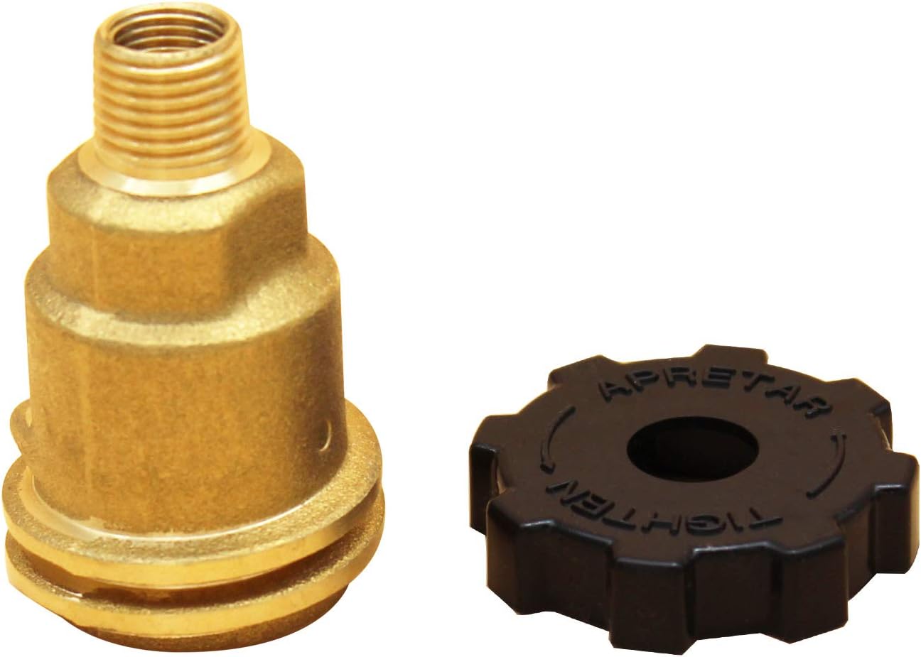 Manifold to connect two 20lb propane tanks - Gas Forges - I Forge Iron