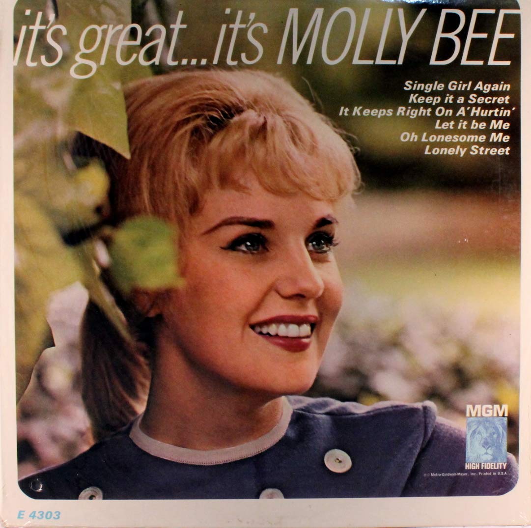 MOLLY BEE - it's great...it's molly bee - Amazon.com Music