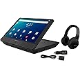Amazon.com : Proscan Elite 10.1" Quad Core Tablet/Portable DVD Combo ...