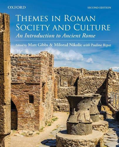 Amazon.com: Themes in Roman Society and Culture: An Introduction to ...