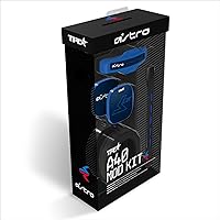 Amazon.com: ASTRO Gaming A40 TR Mod Kit, Noise Cancelling Conversion ...