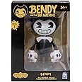 Amazon.com: Bendy and the Ink Machine Vinyl Figure (Bendy) : Phat Mojo ...
