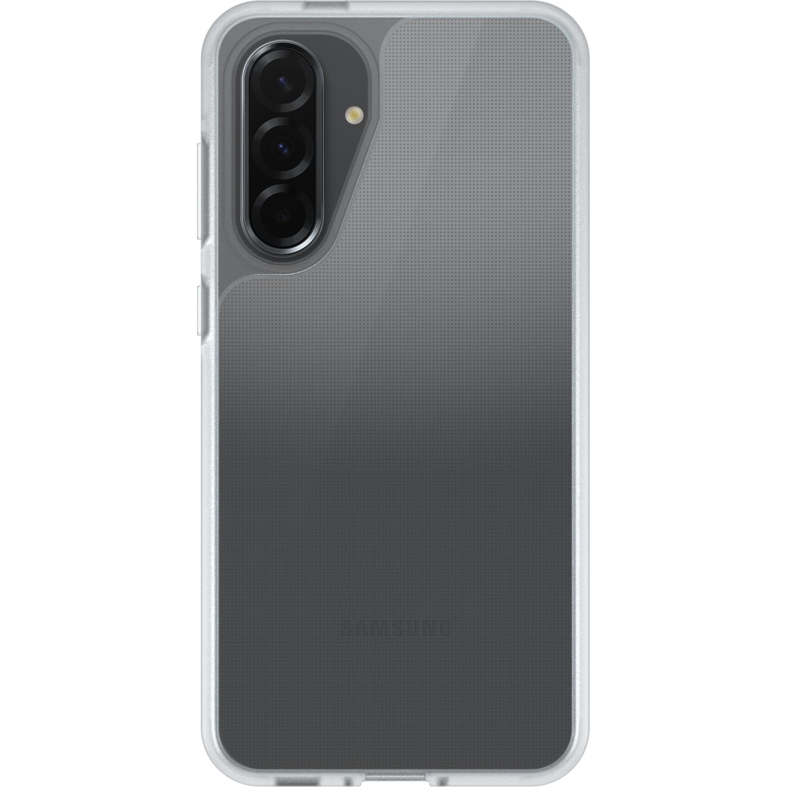 OtterBox Samsung Galaxy A36 5G React Series Case - Clear, Ultra-Thin, Pocket-Friendly, Raised ...