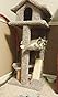 Amazon.com : New Cat Condos Premier Large Cat Pagodas Tree, Gray : Pet ...