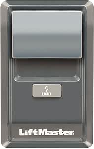 LiftMaster 885LM Smart Multi-function Wireless Wall Control Garage ...