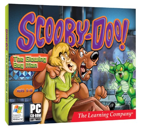 Scooby Doo Glowing Bug Man (Jewel Case) | Amazon price tracker ...