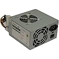 Amazon.com: Logisys Corp. 480W 240-Pin Dual Fan 20+4 ATX Power Supply ...