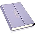 Amazon.com : MINICAGIE Lined Journal Notebook for Women A5 Leather ...