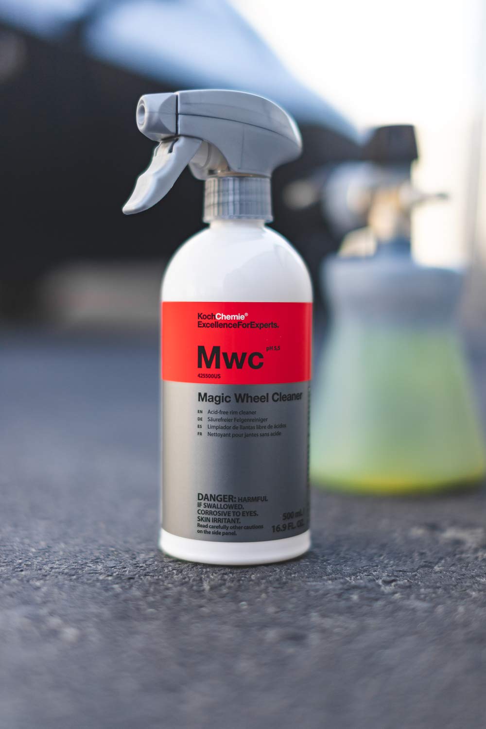 Mua KOCHCHEMIE Magic Wheel Cleaner - Powerful Rim and Rim Well Cleaner ...