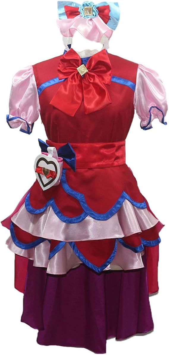 Amazon.com: MYYH Anime Aisaki Emiru Cosplay Costume Fancy Dress ...
