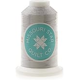 Amazon.com: Missouri Star Cotton Sewing Thread - 3000yd Large Spool ...