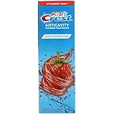 Amazon.com: Crest Toothpaste 4.2 Ounce Kids Incredibles 2 Fruit Burst ...