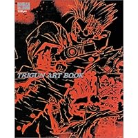 Trigun Art Book: Yasuhiro Nightow: 9784197200870: Amazon.com: Books