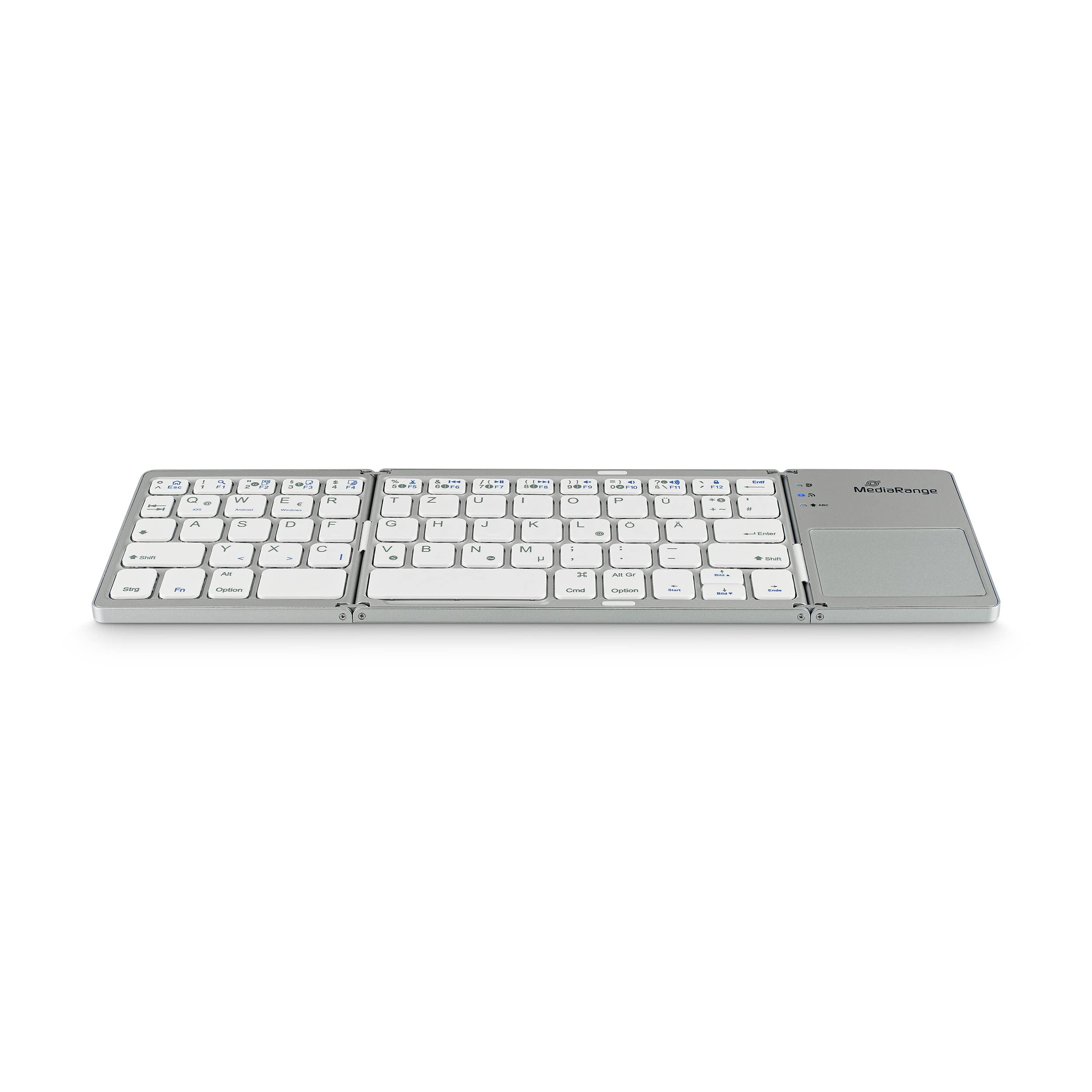 Mua MediaRange Compact Wireless Keyboard with 63 Keys and Touchpad ...