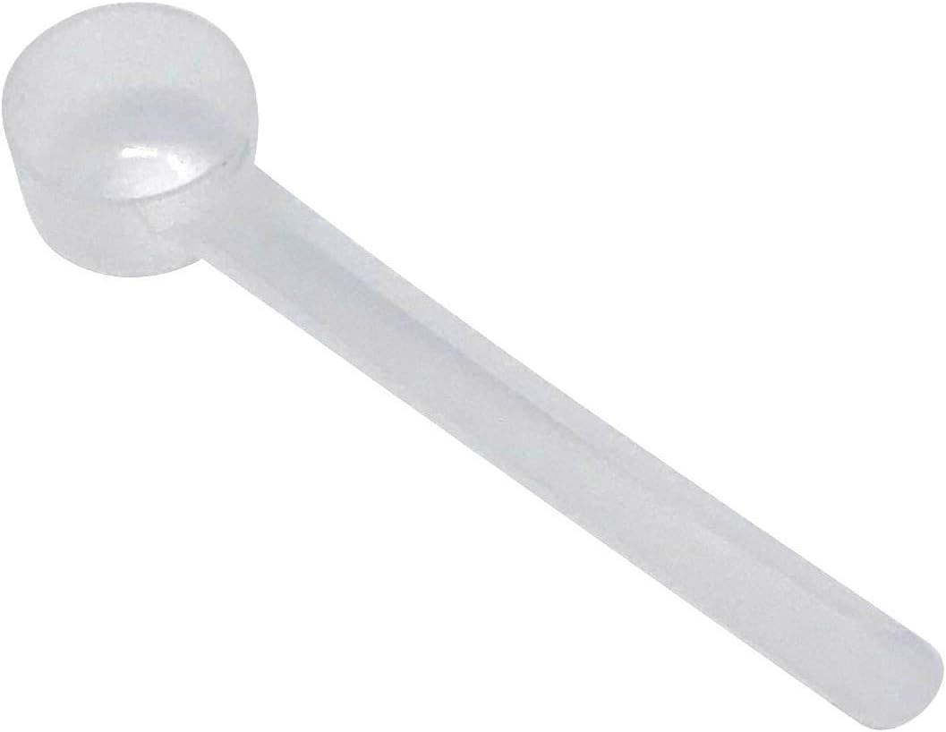 2 Teaspoon 2 3 Tablespoon 10 ML Long Handle Rounded Scoop For 2-teaspoon-2-3-tablespoon-10-ml-long-handle-rounded-scoop-for