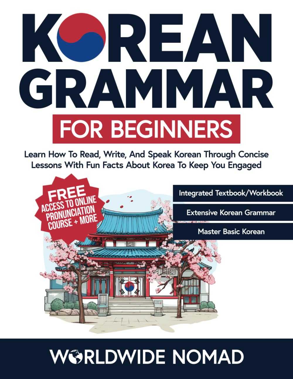 Mua Korean Grammar For Beginners: Learn How To Read, Write, and Speak ...