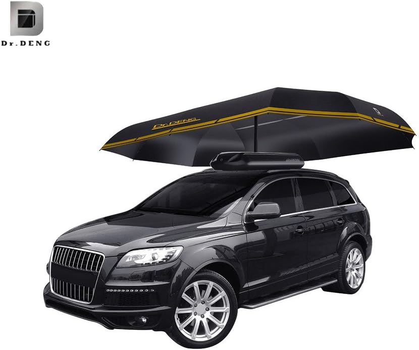 Parasole per auto, ombrellone estivo per auto brevettato, prodotto con ...