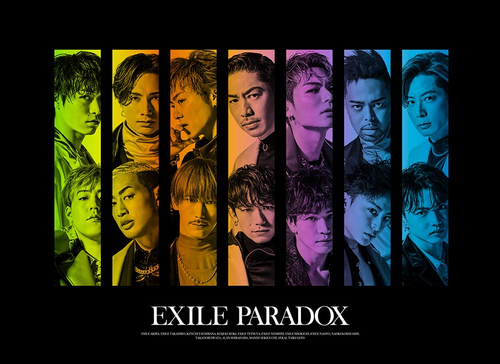 - PARADOX(CD+DVD)(初回生産限定盤) - Amazon.com Music