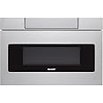 Amazon.com: Sharp SMD2470ASY 24-Inch 1.2 cu. Ft. 950 W Stainless Steel ...