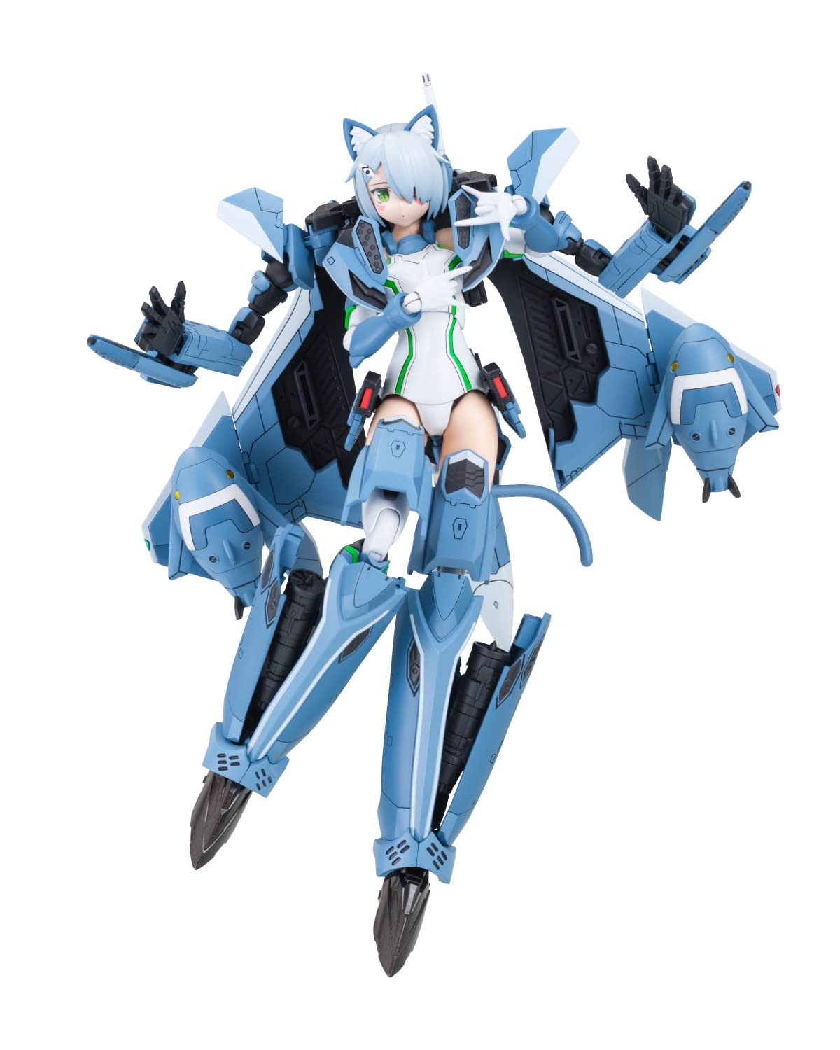 Mua Aoshima Macross Delta Variable Fighter Girls VF-31A Kairos (SP Ver ...