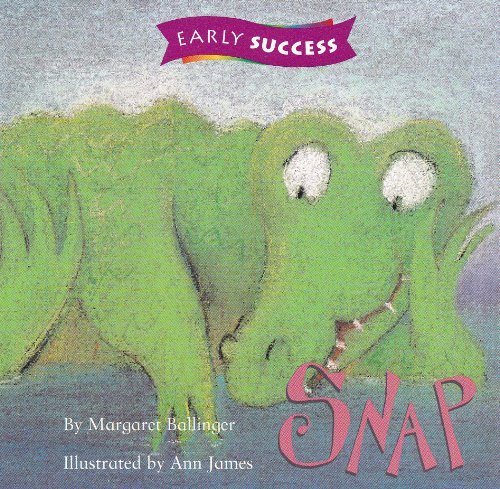 Snap, Reader Es Level 1 Book 18: Houghton Mifflin Early Success ...