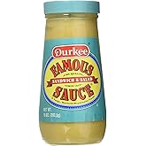 Amazon.com : Durkee Famous Sauce, 10 oz : Grocery & Gourmet Food
