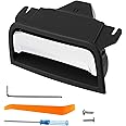 Amazon.com: X AUTOHAUX 1 Set 22861304 Center Console Armrest Lid Latch ...