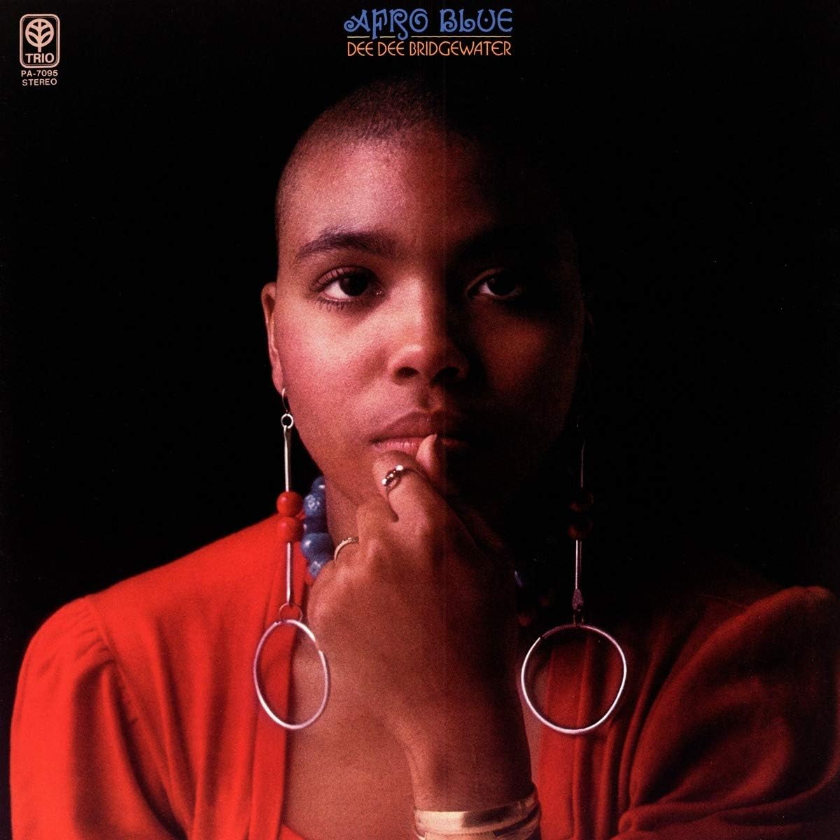 Afro Blue (LP) [VINYL] - Dee Dee Bridgewater