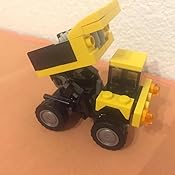 LEGO - 31041 - Creator - Jeu de Construction - Les Véhicules de ...