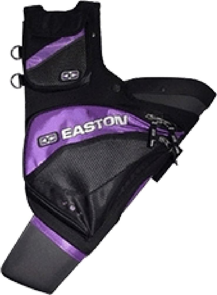 Amazon.com : Easton QH100 Hip Quiver RH - Purple : Archery Quivers ...