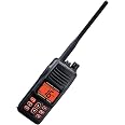 Amazon.com: Standard Horizon HX400 W/SBR-29LI, Handheld VHF Marine ...