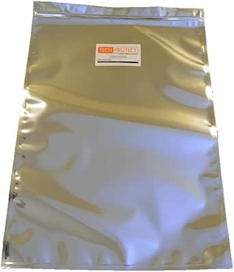 Amazon.com: Tech Protect Faraday/EMP Bag Size XL 20" x 30" : Electronics