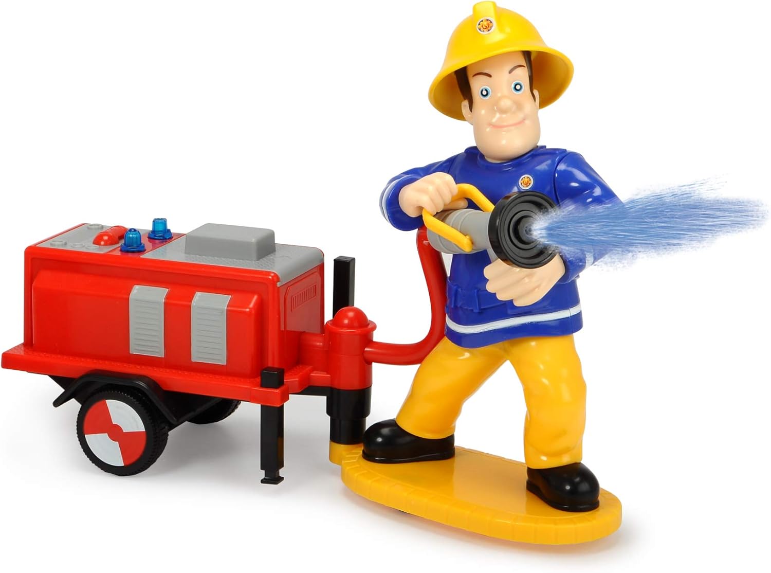 Dickie Toys 203095008 Fireman Sam Remote Control Toy Figure – BigaMart