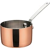 Amazon.com: WINCO Mini Sauce Pan, Copper: Home & Kitchen