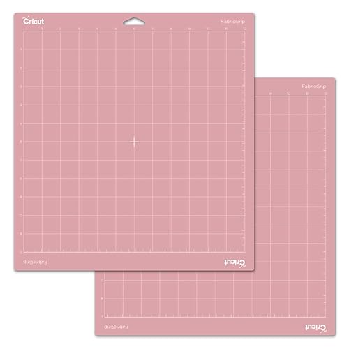 Cricut Cutting Mat 12x12 FabricGrip (2 ct) in Oman | Whizz
