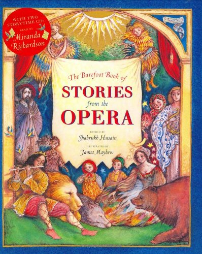 Amazon.com: Stories from the Opera: 9781846860980: Husain Shahrukh ...