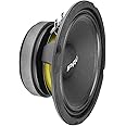 Amazon.com: PRV AUDIO 6.5 Inch Speakers Midbass 6MB200-4 v2 200 Watts 4 ...