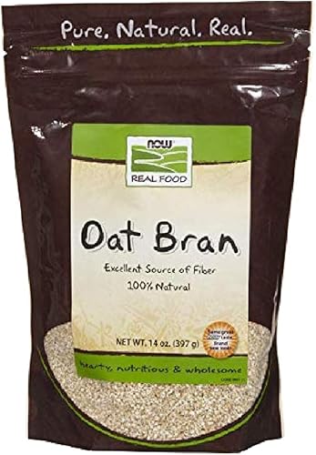 Now Foods Natural Oat Bran - 397 gm price in Saudi Arabia | Amazon ...