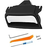 Amazon.com: X AUTOHAUX 1 Set 22861304 Center Console Armrest Lid Latch ...