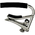 Amazon.com: C4 Shubb Standard Series Electric Guitar Capo - Polished Nickel : Musical Instruments